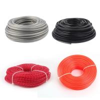 China Round Nylon Grass Trimmer Line 095 Trimmer Line Heavy Duty for sale