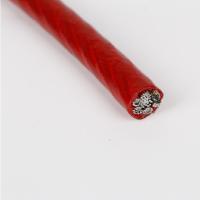 China 7x7 / 7x19 Galvanized Steel Cable Rope PVC Coated Steel Wire Rope Wire Gauge 5/32 inch to 7/16 inch for Tough Conditions for sale
