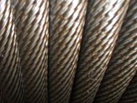 China Ungalvanized Carbon Steel Aircraft Cable with Customization for Various Applications for sale