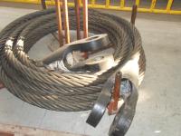 China Ungalvanized Carbon Steel Aircraft Cable with Customization for Various Applications for sale