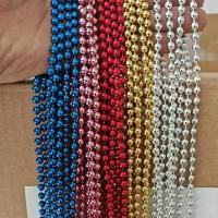 China High Quality Manual Roller Blinds Plastic Ball Chain Transparent Stop Lock for sale