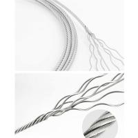 China Customized Cable Deck Railing Metal Wire Rope 5/32