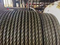 China Ungalvanized Carbon Steel Aircraft Cable with Customization for Various Applications for sale