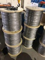 China Type 316 Stainless Steel 7x7/ 1x19 / 7x19 1/8