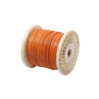China 7x7 / 7x19 Vinyl Coated Aircraft Cables Galvanized Steel Cable Rope PVC Coated Wire Rope 1/8