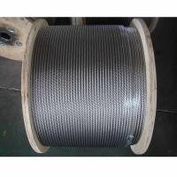 China Deck Railing Kits With Non-coated 316 Stainless Steel Cable Tolerance ±1% 3/16