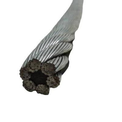 China Grade Type 316 Stainless Steel T316 Cable Railing Kit 500ft 1/8
