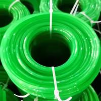 China Ultra Twisted String Trimmer Line Nylon Grass Cutting Line For Brush Cutter 0.095 Inch for sale