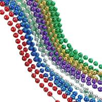 China Roller Chain Function 2.4mm Plastic Silver Ball Chain In Bulk for sale