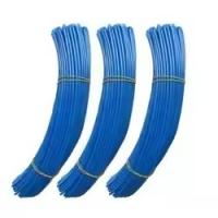 China Customized Round 3.0MM 0.120'' Ntec Nylon Trimmer Line Precut Package Brush Cutter Line for sale