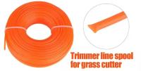 China Factory Trimmer Line for Garden Tools Spare Parts Grass Trimmer Wire for sale