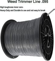 China String Trimmer Line for Weed Eater String Edger Line Refills Parts Auto-Feed with Covers for sale