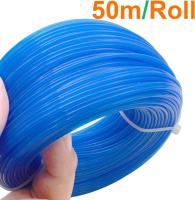 China Round Nylon Lawn Trimmer Cord Lawn Weeder Cord suitable for Park Gardens for sale