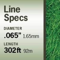 China Garden Tools Spare Parts Brush Cutter String Grass Trimmer Line for sale