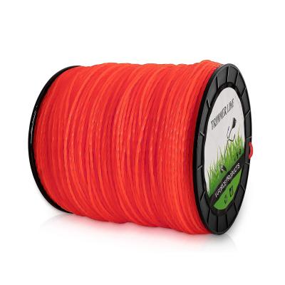 China Heavy Duty Trimmer Line Weeder Twist Rope for Lawn Trimmer for sale