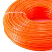 China OEM Acceptable Heavy Duty Trimmer Line 33.6 ft Nylon Weed Eater String for Grass Cutting for sale