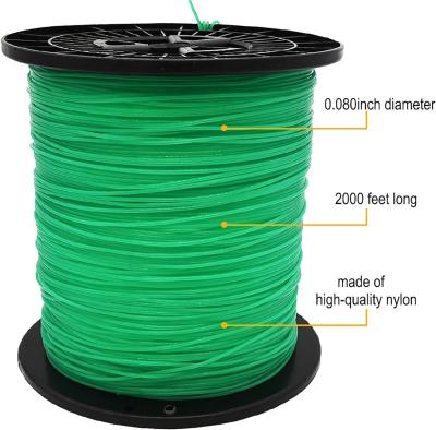 China 1.3mm-4.0mm Round 5lb Spool Trimmer Line for String Trimmer for sale