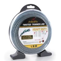 China Twin-Core Spiral Trim Wire Heavy Duty Trimmer Line 0.95 
