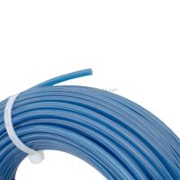 China Various Colors 3.0mm Square / Round / Hexagon / Star Nylon Trimmer Line Nylon Material for sale