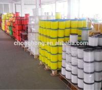 China Various Colors 3.0mm Square / Round / Hexagon / Star Nylon Trimmer Line Nylon Material for sale