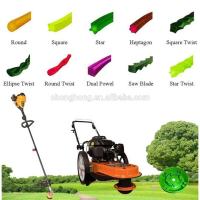 China Nylon Brush Cutter Trimmer Line Grass Trimmer Line for sale