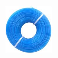 China 0.12 Inch Nylon Economical Grade / Commercial Grade Monofilament Brush Cutter Trimmer Line for sale