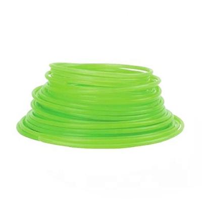 China Round / Square / Star / Dual Power Monofilament Brush Cutter Trimmer Line Diameter 1.3mm-4.0mm for sale