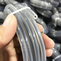 China Round / Square / Star / Dual Power Monofilament Brush Cutter Trimmer Line Diameter 1.3mm-4.0mm for sale