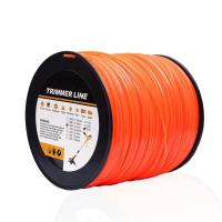 China Grass Trimmer Spool Line 1.65mm/2.0mm/2.4mm/2.65mm/3.0mm/3.3mm/4.0mm for sale