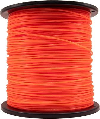 China Professional Grade 2.4mm Diameter 100% Nylon Grass Trimmer Line with 3.3m Length for Efficient Weeding for sale
