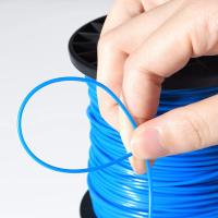 China Brush Cutter Twist Round Low Noise High Abrasion Resistance Nylon Monofilament Trimmer Line for sale