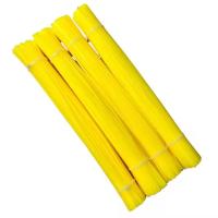 China Pre Cut Square Grass Trimmer Line Strimmer Cord 2.4mm 2.7mm 3.0mm 3.3mm for sale