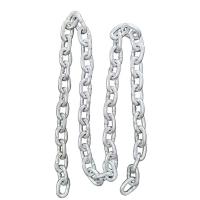 China 304 Stainless Steel Link Chain - Durable and High Efficiency Welded Chain for Conveyor Applications for sale