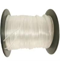 China 4.0 mm Transparent Trimmer Line 1KG/piece Co Polymer and Metal Garden Trimmer for sale