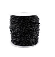 China Function Roller Chain Stainless Steel Pre-Cut 2.4mm Ball Chain for Dogtag Customized Size Rustproof for sale