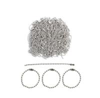 China Roller Chain Ball Chain Metal Bead Chain for Educational Facilities for sale