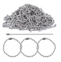 China Roller Chain Ball Chain Metal Bead Chain for Educational Facilities for sale