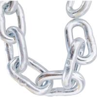 China Heavy Duty Stainless Steel 316 DIN763 766 Welded Link Chain for Industrial Applications for sale