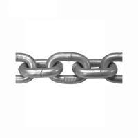 China Standard 304 Stainless Steel Din766 Short Link Chain for Welded Applications for sale