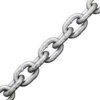 China Standard 304 Stainless Steel Din766 Short Link Chain for Welded Applications for sale