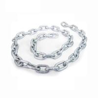 China Standard 304 Stainless Steel Din766 Short Link Chain for Welded Applications for sale