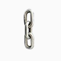 China Durable Stainless Steel 304/316 Industrial Link Chain for High Efficiency Applications for sale