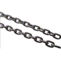China Durable Stainless Steel 304/316 Industrial Link Chain for High Efficiency Applications for sale