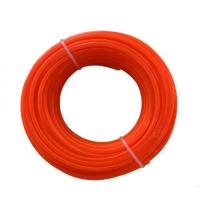 China Round Trimmer Line Durable Weed Eater String 1lb, 1kg, 2kg, 20lb spool package for sale