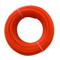 China Round Trimmer Line Durable Weed Eater String 1lb, 1kg, 2kg, 20lb spool package for sale