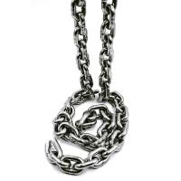 China Stainless Steel DIN766 Anchor Chain with High Mirror Polish, Corrosion Resistant for Marine Hardware and Long Service Life for sale