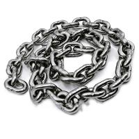 China Stainless Steel DIN766 Anchor Chain with High Mirror Polish, Corrosion Resistant for Marine Hardware and Long Service Life for sale