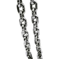 China Stainless Steel DIN766 Anchor Chain with High Mirror Polish, Corrosion Resistant for Marine Hardware and Long Service Life for sale