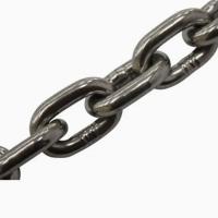 China High Tensile Galvanised DIN766 Short Link Welded Stainless Steel Chain for Hoisting and Pulling for sale