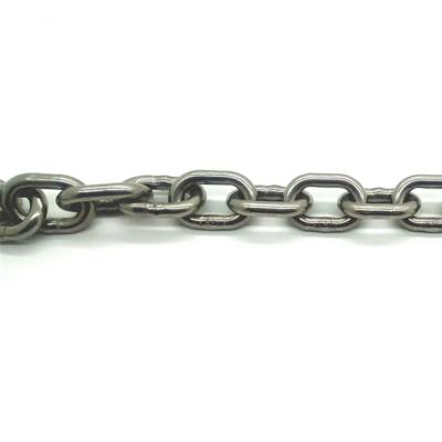 China Drag Chain Function Stainless Steel 316/304 G80 G100 Lifting Link with Heat Resistant for sale